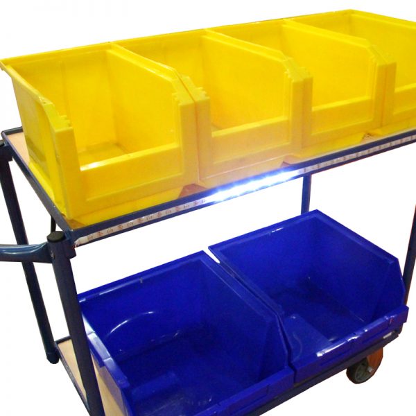 Préparation multi-commande - Pickeos