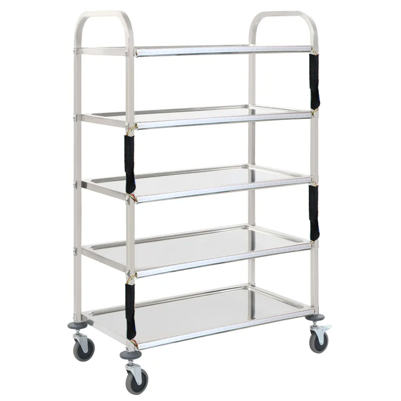 BIRDY 5 : Carro inteligente de preparacion multiple de pedidos - PICKEOS